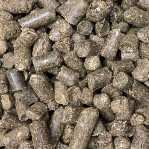 Nos Granulés 100% foin de Timothy – The Rabbit's Pawty